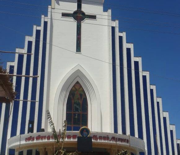 church – AMMAN-TRY