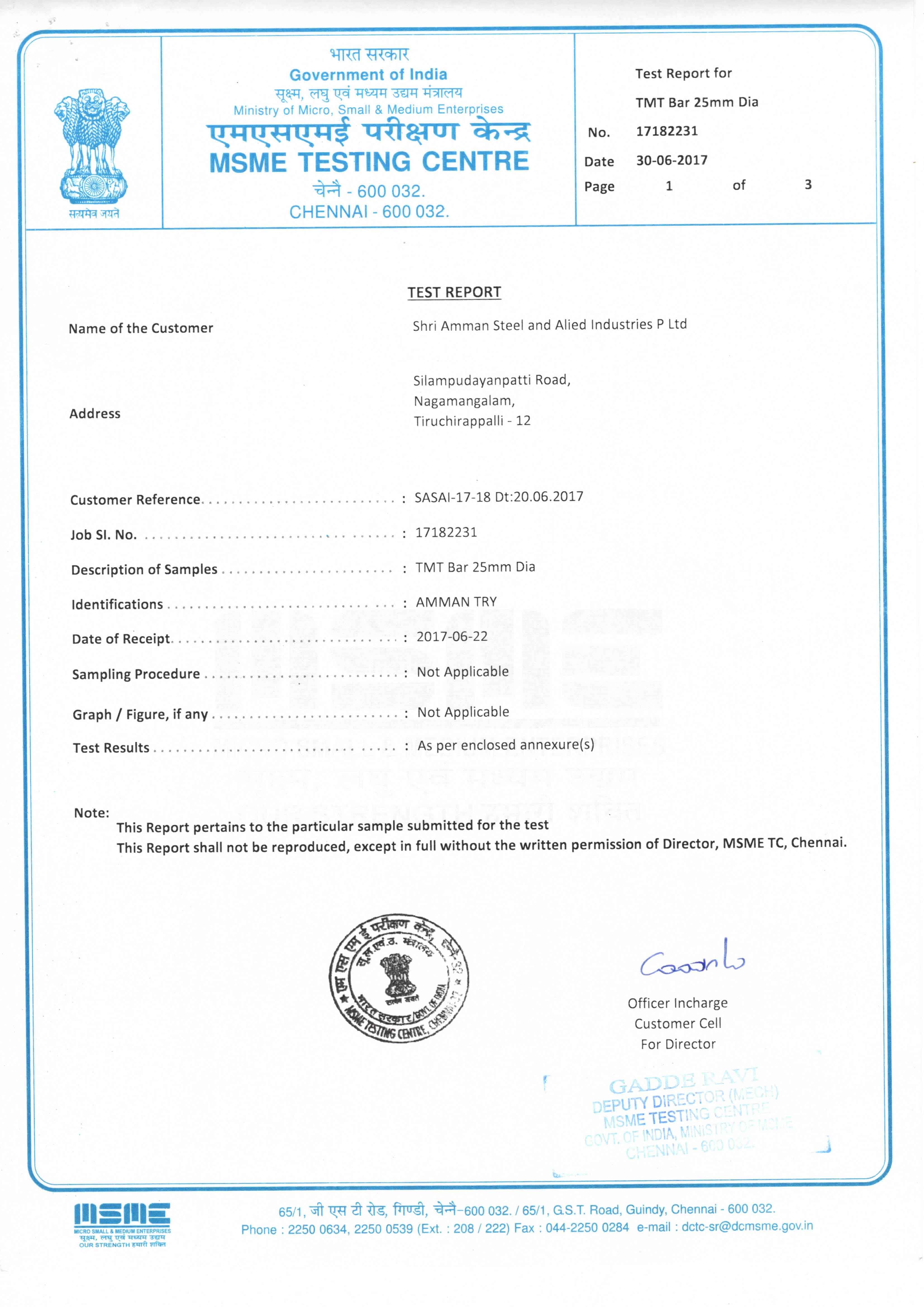 MSME TMT Test certificate 30-06-17 (Mechanical)-11-min – AMMAN-TRY