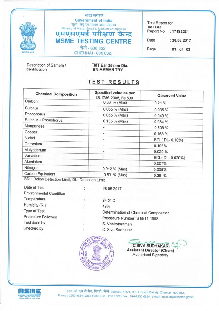 MSME TMT Test certificate 30-06-17 (Mechanical)-13-min - AMMAN-TRY