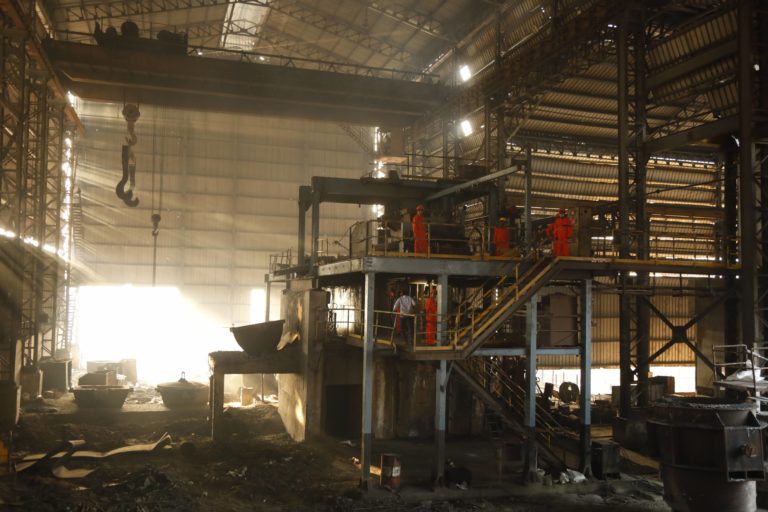 History of Indian Steel Industry | Indian Steel Manufacturer