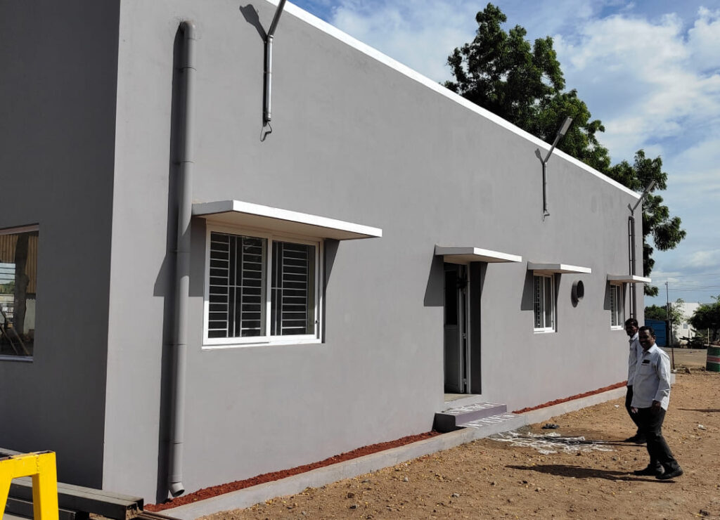 Newly improved AMMAN-TRY Lab | AMMAN-TRY