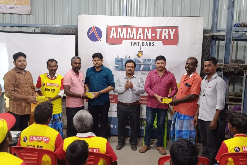 UNIVERSAL STEEL TRADERS-SAMAYAPURAM (28th August 2023) | AMMAN-TRY