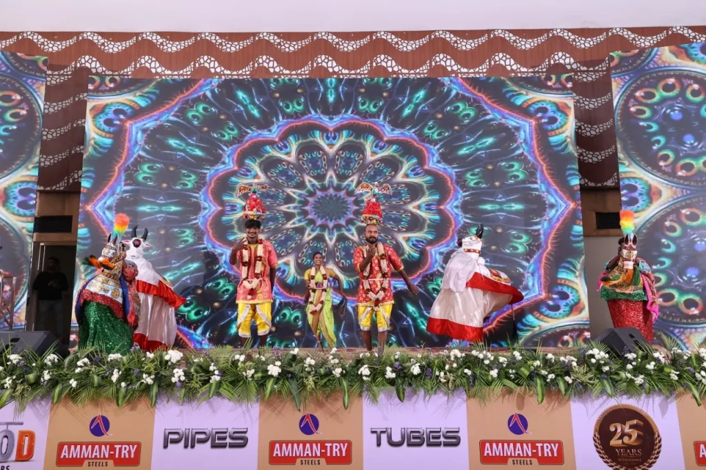 Amman-Try Group Sliver Jubilee Function (09-03-2024 to 10-03-2024 ...