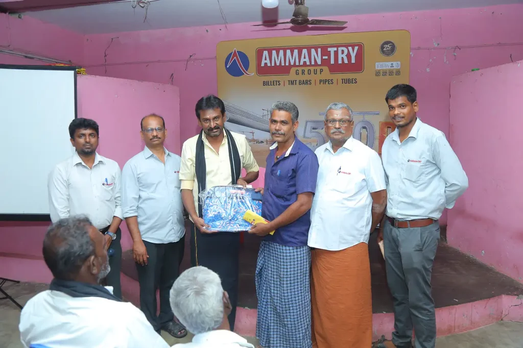 BAR BENDER MEETINGS AT SRI SHIVA TRADERS – T.RAMANATHAPURAM (26-11-2024 ...