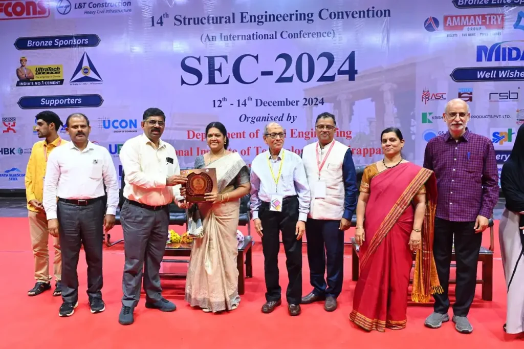 International Conference-NIT, TRICHY (12-12-2024 TO 14-12-2024) | AMMAN-TRY