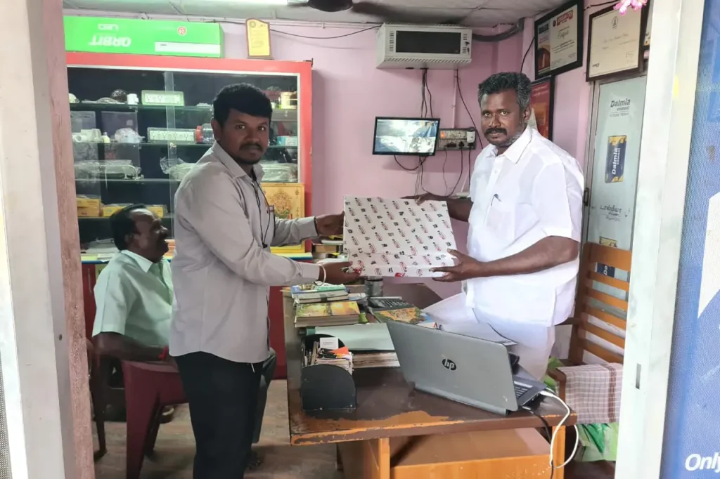 NEW BRANCH OPENING CEREMONY- ILLUPPUR, PUDUKOTTAI (27-01-2025) | AMMAN-TRY