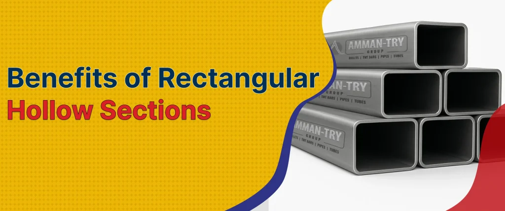 Rectangular Hollow Sections (RHS) – Benefits, Applications ...